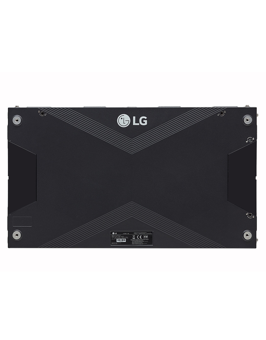 Série LSCB Ultra Slim LED - LSCB012-CKF | LG MA