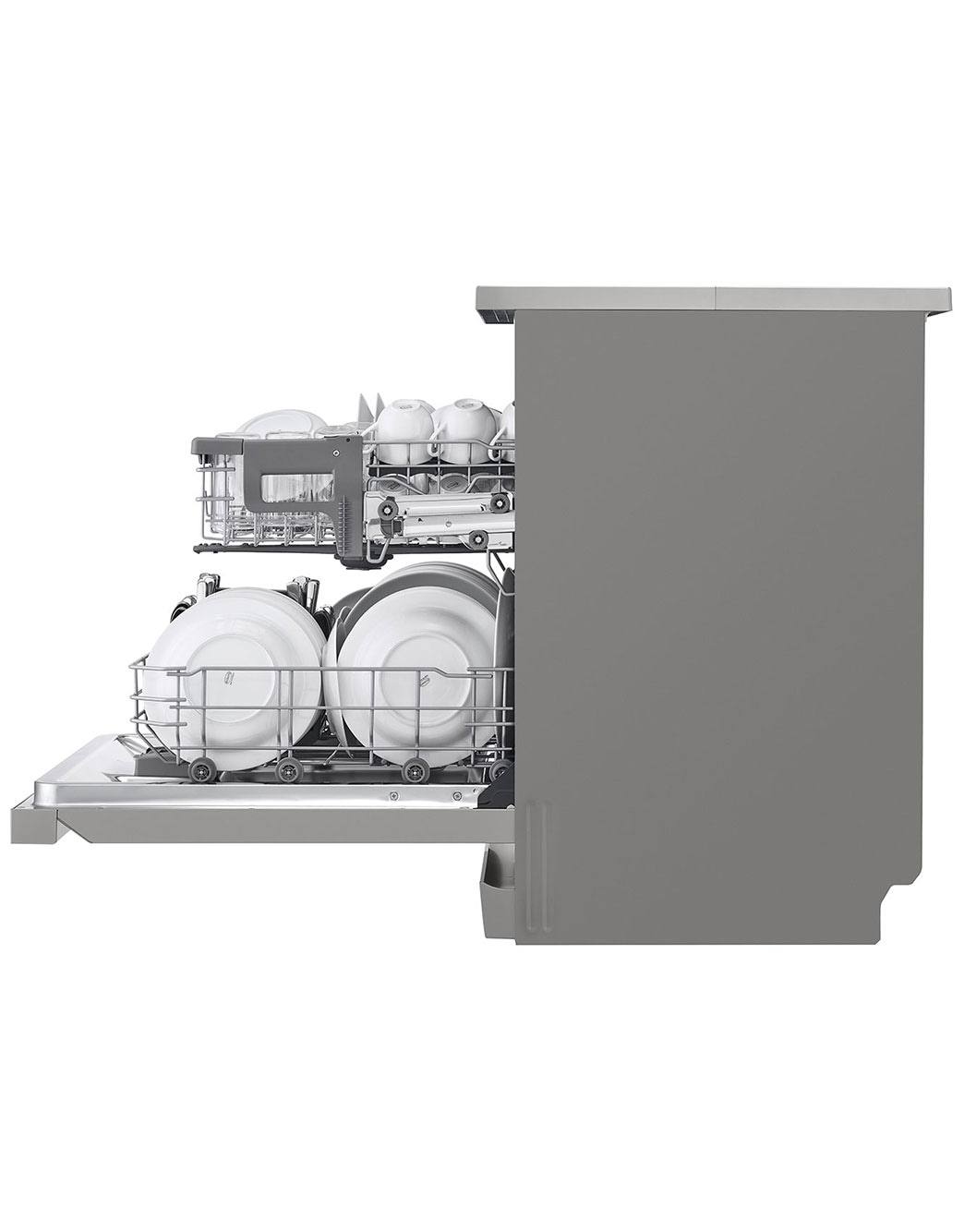 14 couverts QuadWash™ Lave-vaisselle - DFC532FP | LG MA
