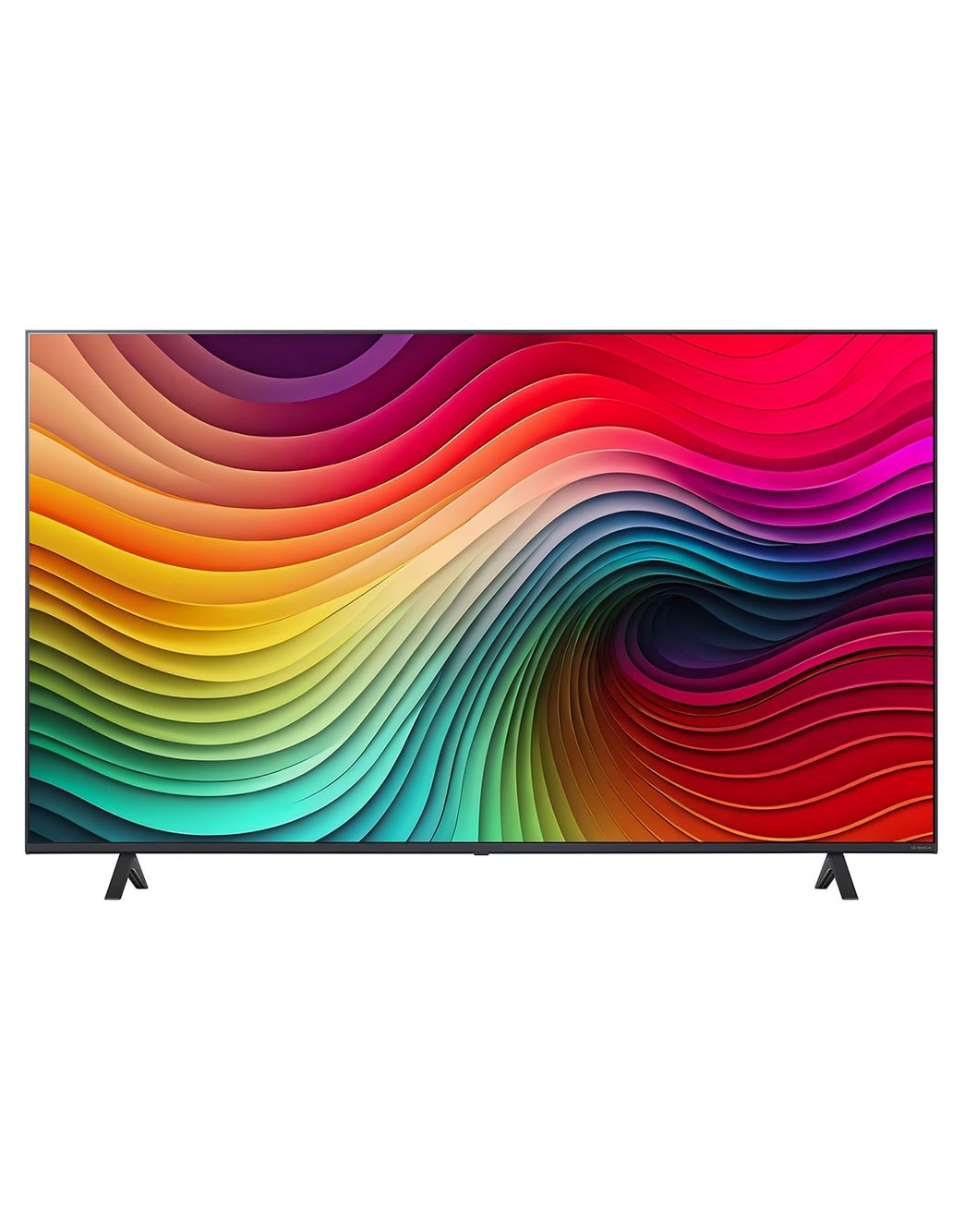 Smart TV LG NanoCell NANO80 4K, 55 pouces, Télécommande Magique IA ...