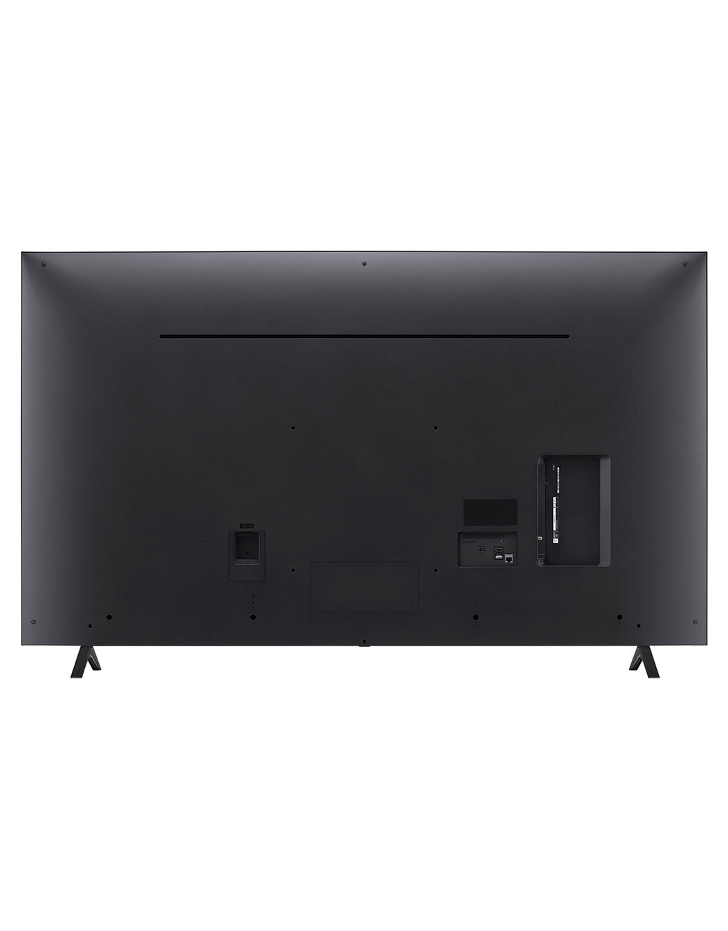 Smart TV LG NanoCell NANO80 4K, 55 pouces, Télécommande Magique IA ...