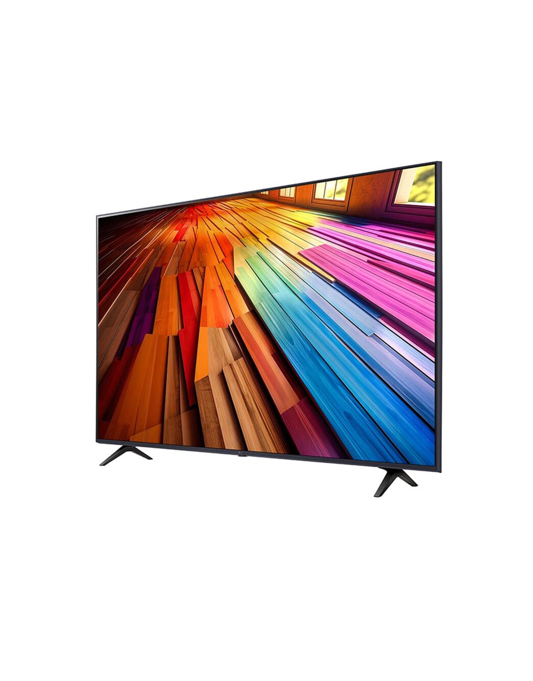Smart TV LG UHD AI UT80 4K, 65 pouces, Télécommande Magique IA HDR10 ...