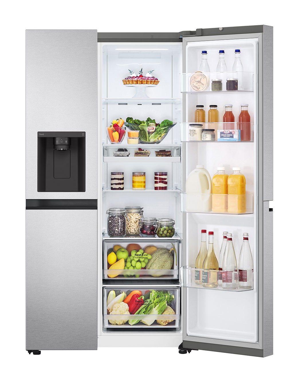 Smart Inverter Compressor™, Linear Cooling™, Multi-Air-Flow | LG Maroc