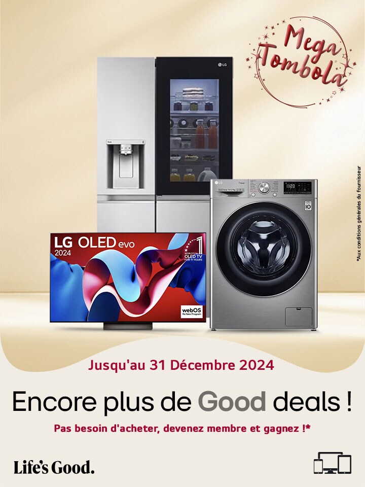 Promotions | LG MA