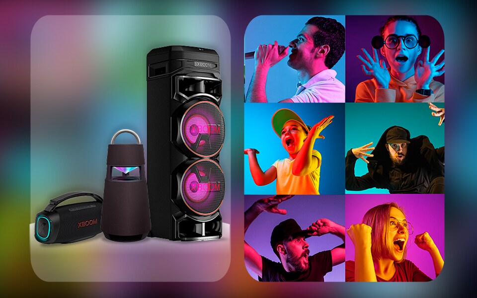 Descubre los electrodomésticos para tu hogar | LG MX