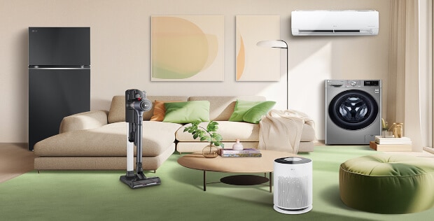 Life’s Good | LG México