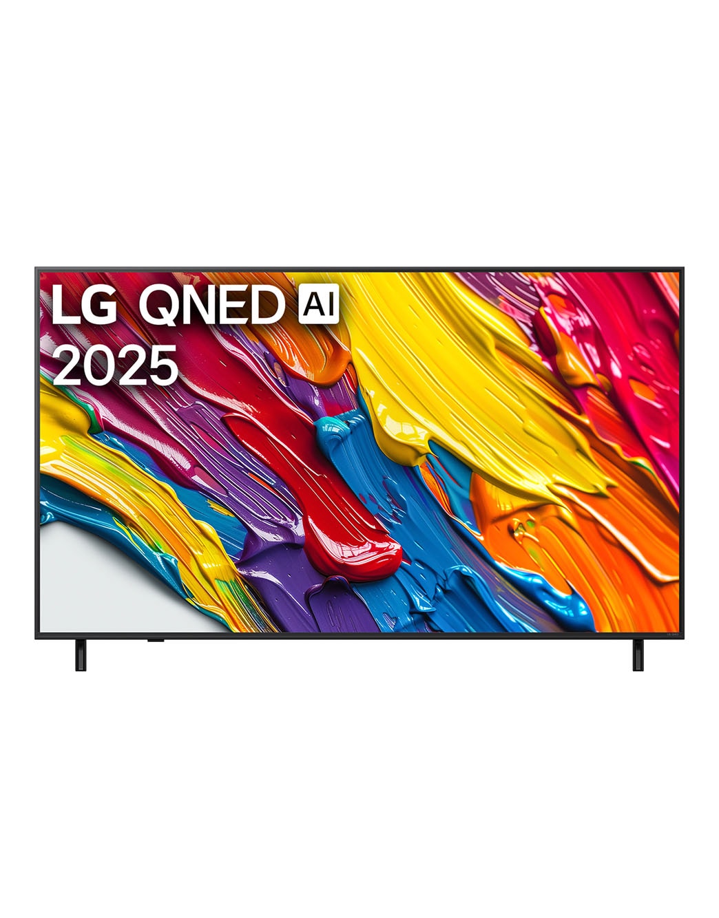Pantalla 65 pulgadas LG AI QNED QNED82 4K Smart TV 2025 - 65QNED82ASG ...