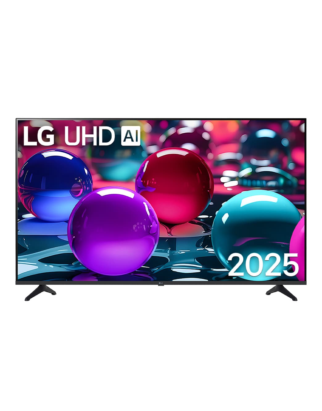 Pantalla 86 pulgadas LG UHD AI UA73 4K Smart TV 2025 - 50UA7300PSB | LG MX