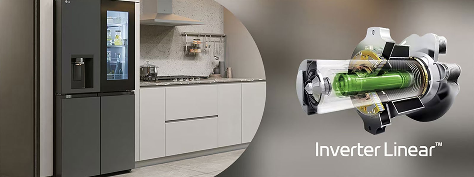 ¿Qué es un refrigerador con inverter?: Tecnología inverter en ...