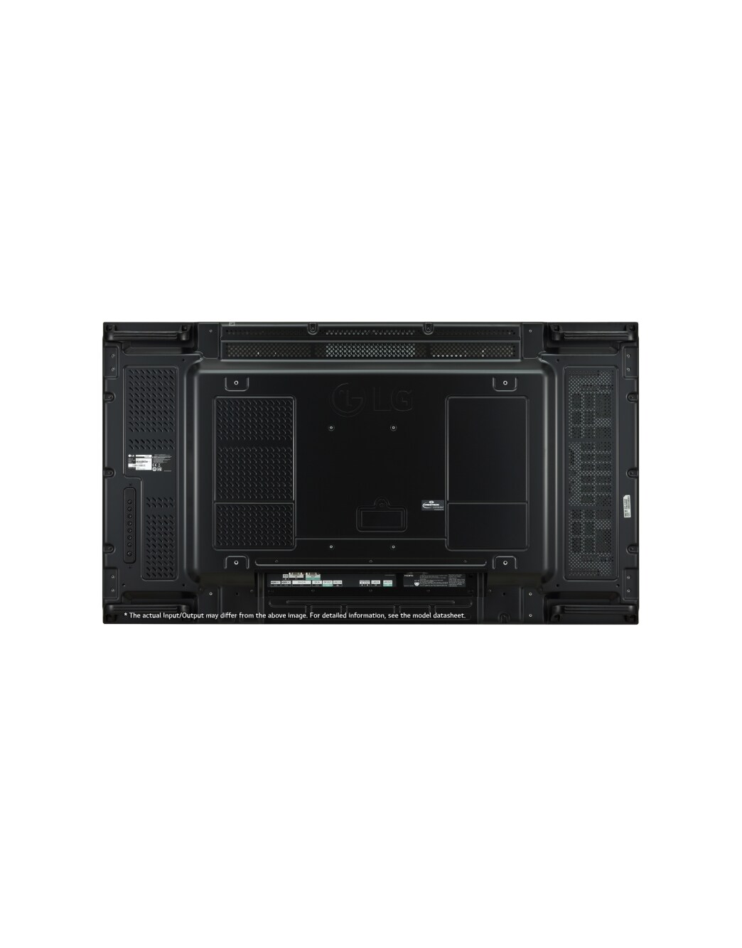 LG 55VM5E-A: Serie VM5E | LG México Business