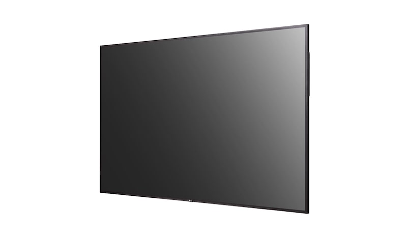 75" 500 nits UHD Signage - 75UH5C | LG MX