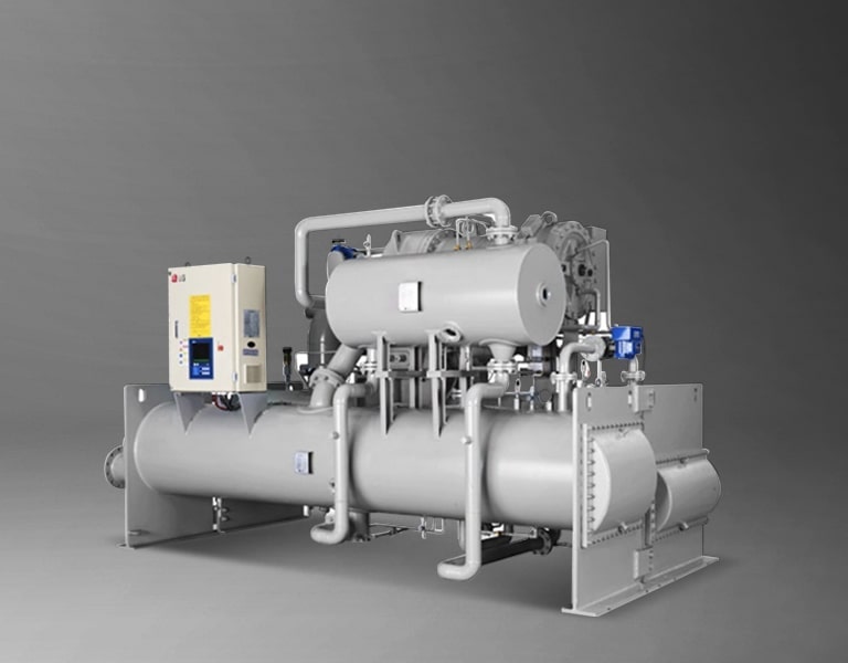 Chiller Centrífugo Bomba De Calor | LG México