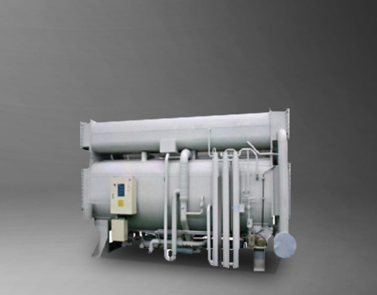 Chiller Absorción Bomba De Calor - HVAC | LG México