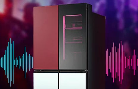 Descubre los electrodomésticos para tu hogar | LG MX