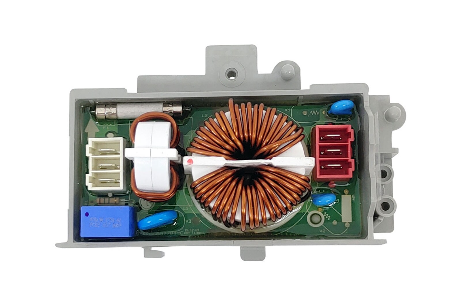 Filtro de corriente para lavasecadora - EAM62492313 | LG MX