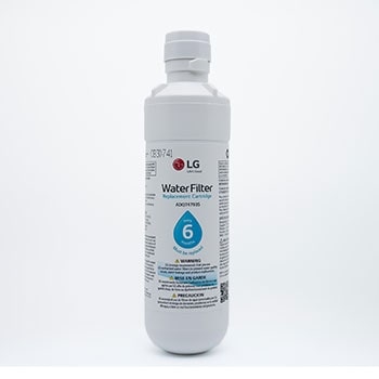 Filtro de Agua para Refrigerador - AGF80300704 | LG MX