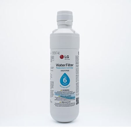 Filtro de Agua para Refrigerador LT1000P de LG - AGF80300704 | LG México
