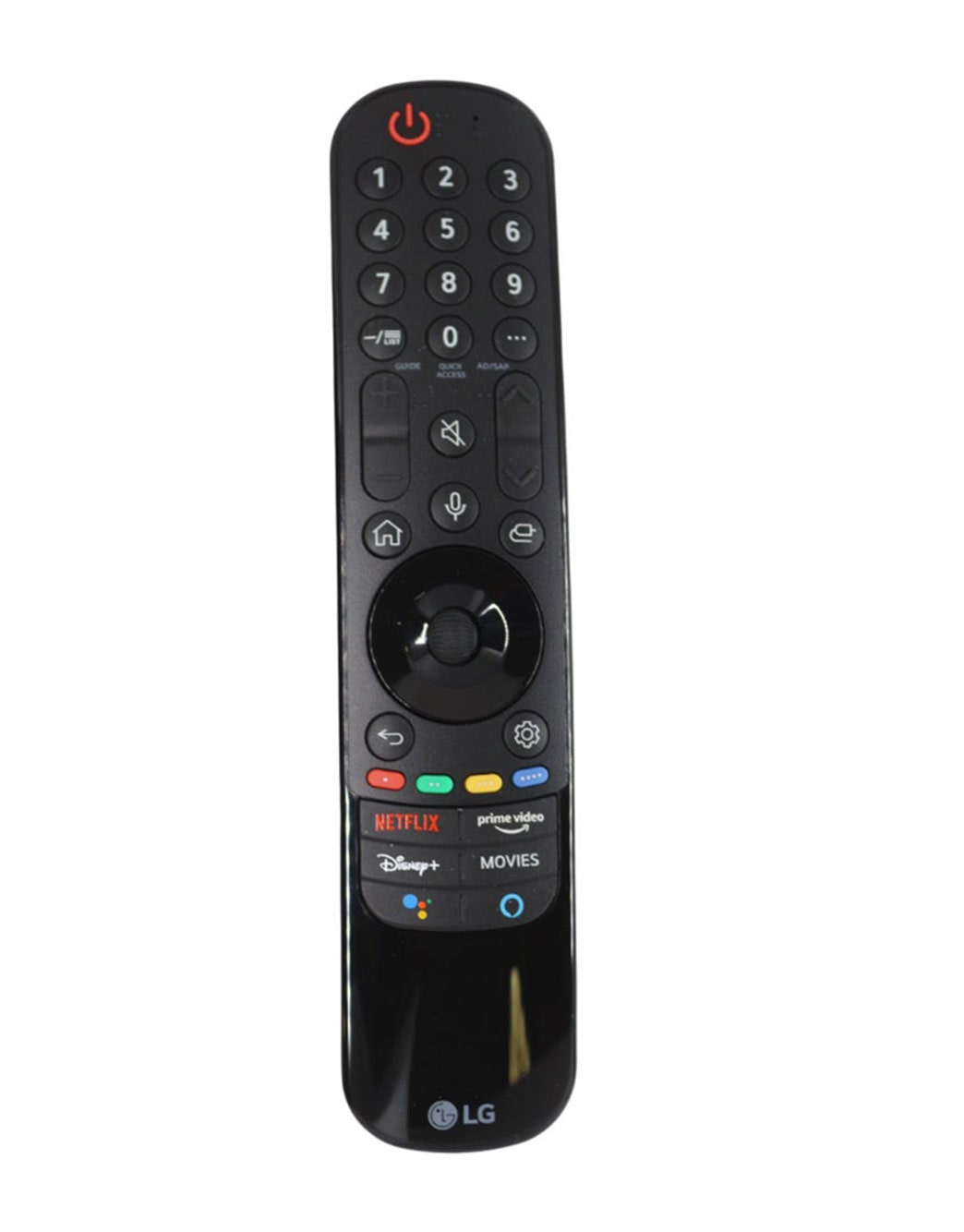 Controlador Magic Remote de TV serie 2021 - AKB76039704 | LG MX