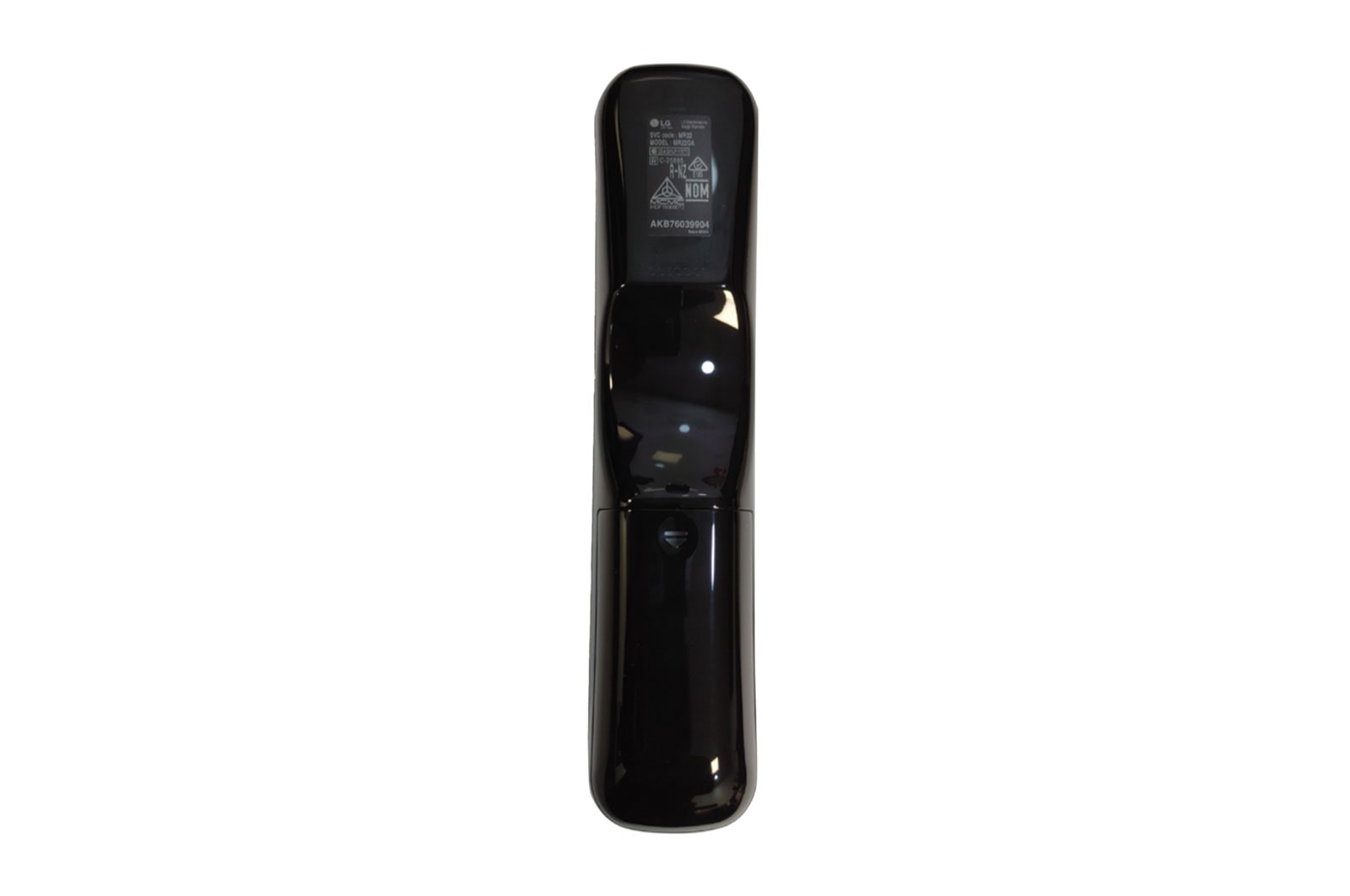 Controlador Magic Remote de TV serie 2022 - AKB76039904 | LG MX