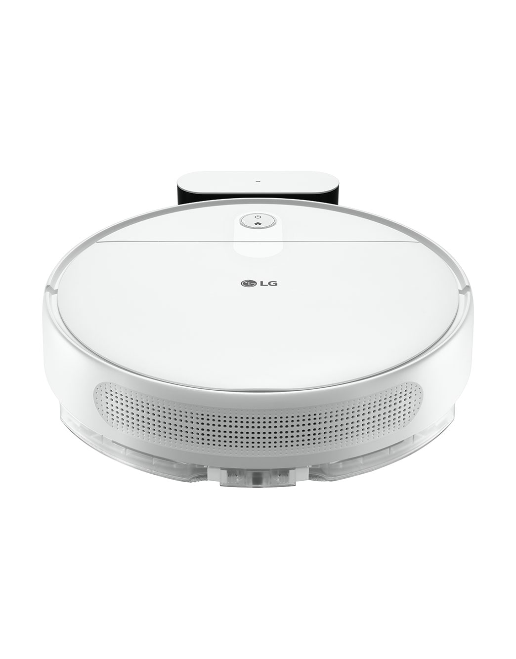 Aspiradora Robot Inalámbrica LG CordZero™ con limpieza automática, ThinQ conexión Wi-Fi - color ...