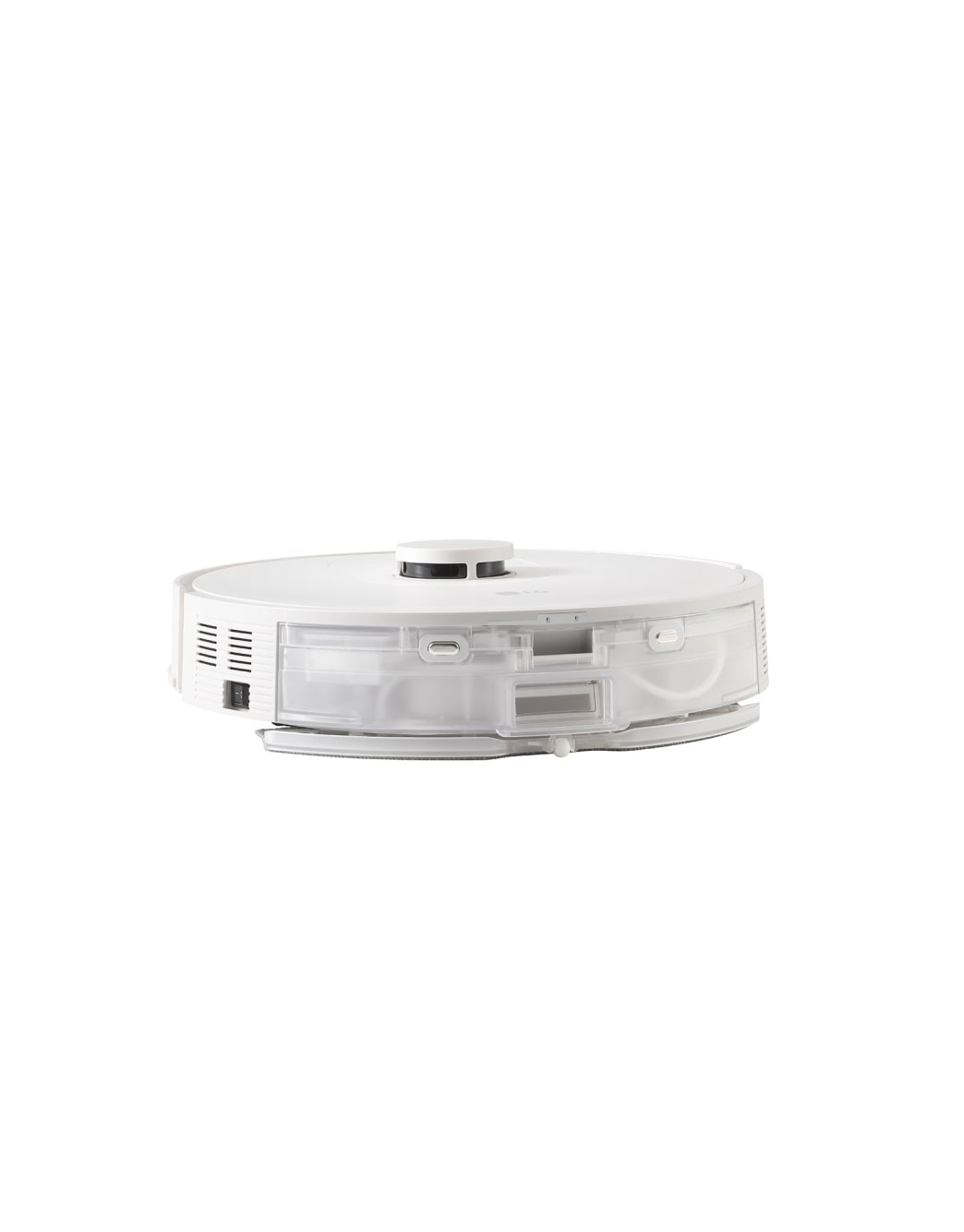 Aspiradora Robot Inalámbrica LG CordZero™ con Motor Smart Inverter y ...