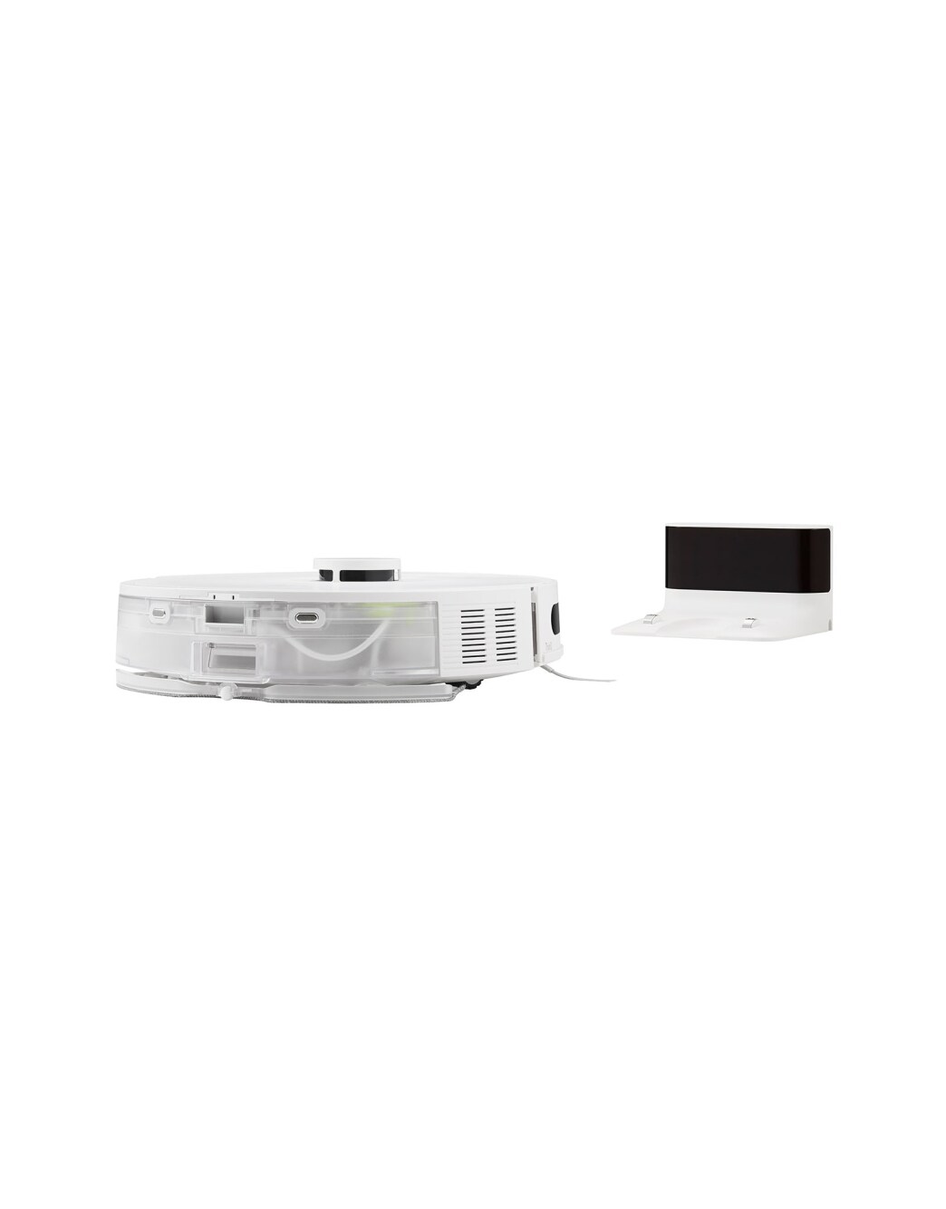 Aspiradora Robot Inalámbrica LG CordZero™ con Motor Smart Inverter y ...