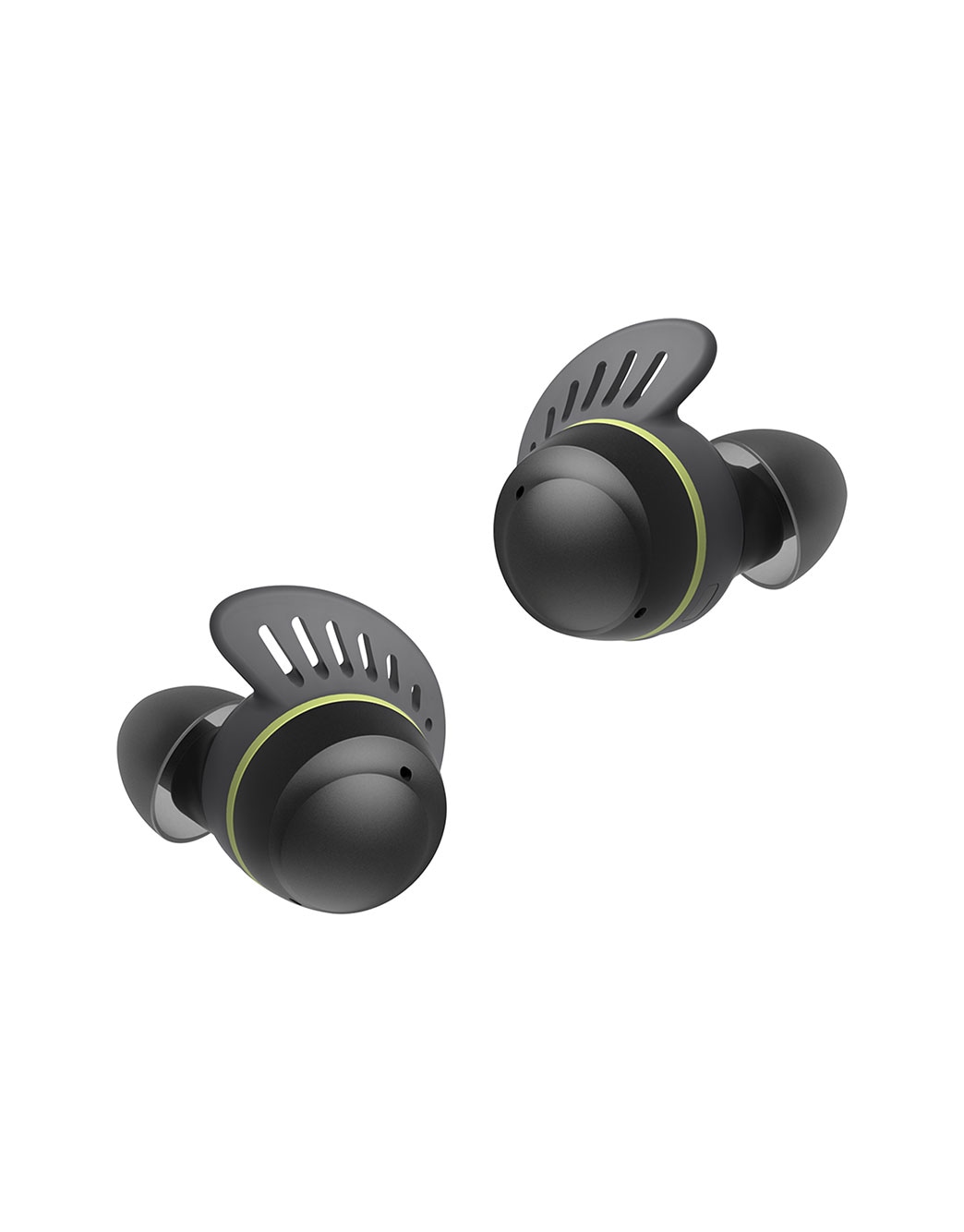 LG TONE Free Fit audífonos inalámbricos TF7 I Resistente al agua IP67 ...