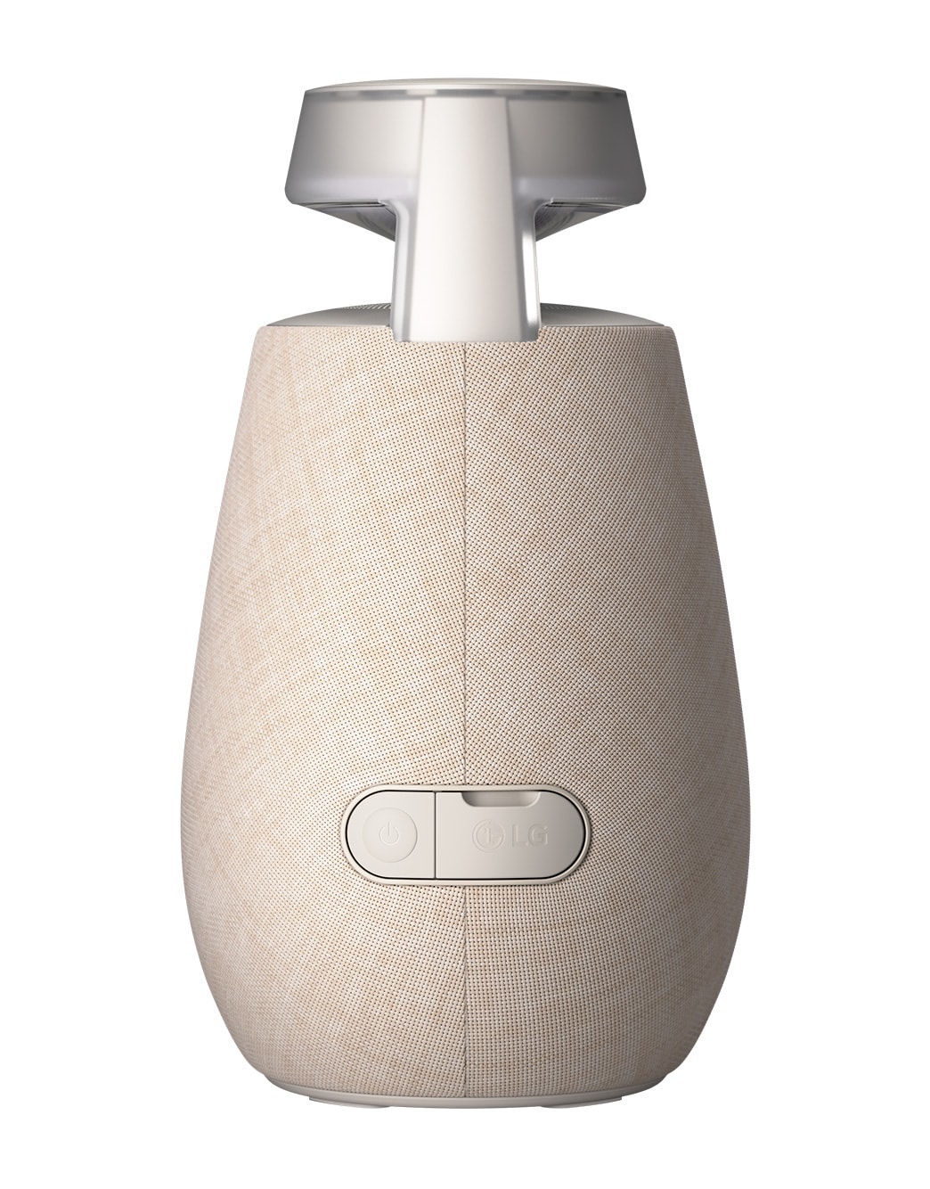 Bocina bluetooth LG XBOOM Go XO2TBE facil de llevar a tus aventuras ...