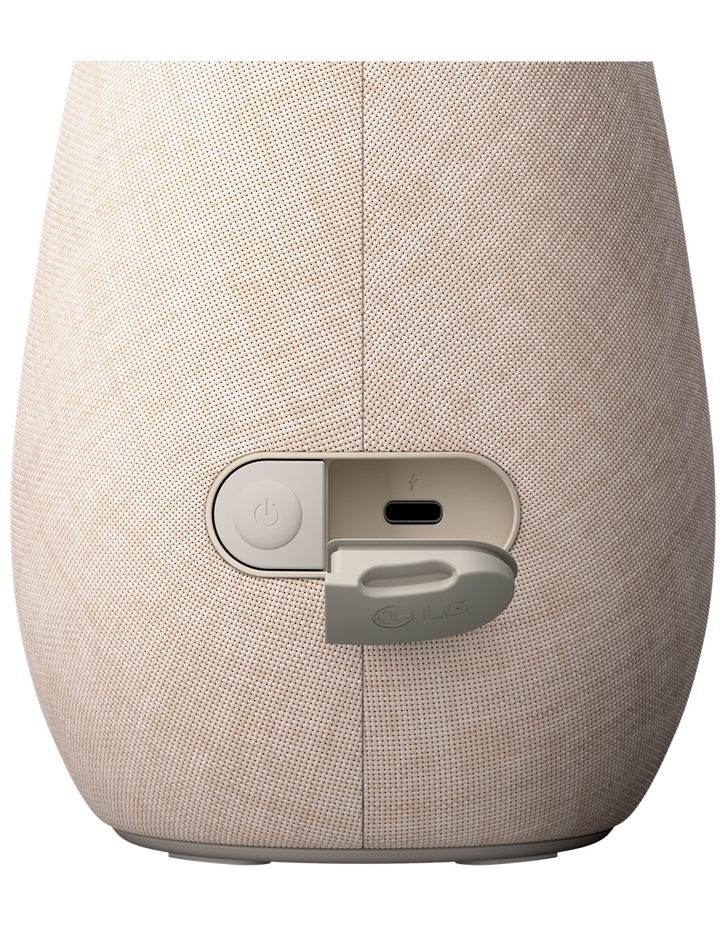 Bocina bluetooth LG XBOOM Go XO2TBE facil de llevar a tus aventuras ...