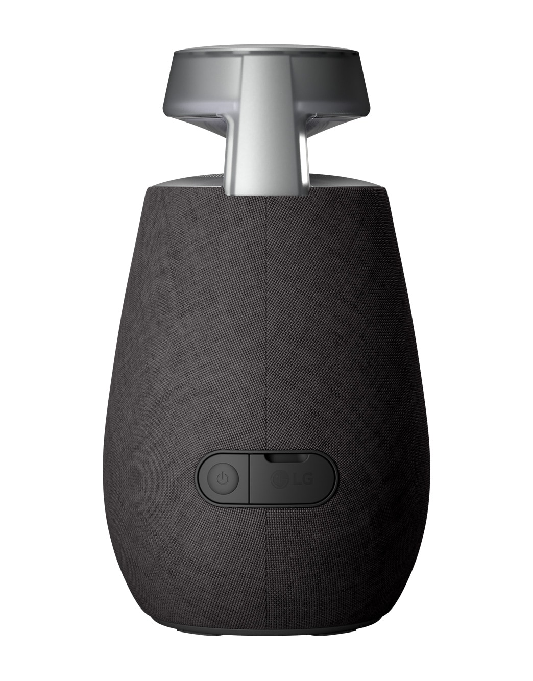 Bocina bluetooth LG XBOOM Go XO2TBK facil de llevar a tus aventuras ...