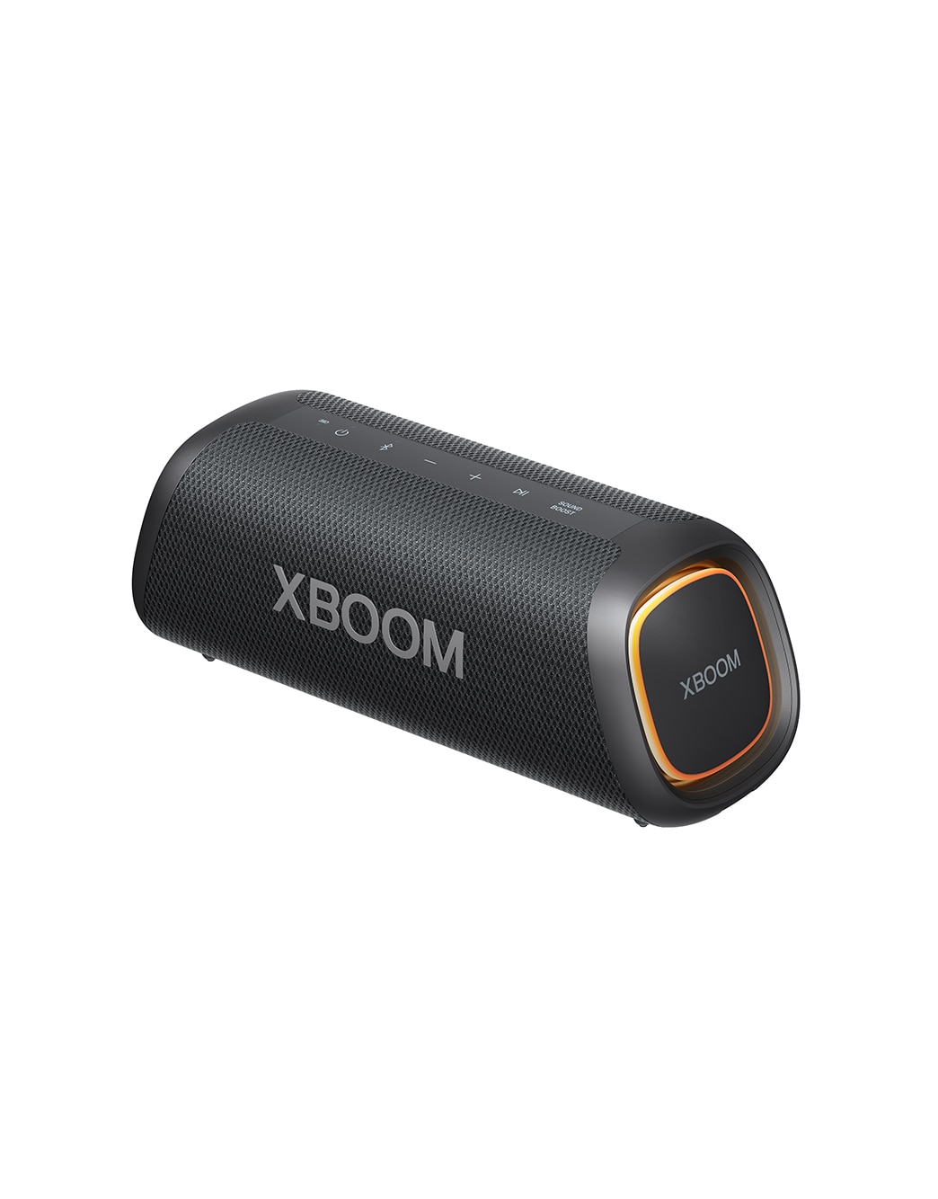 Bocina Bluetooth portátil LG XBOOM Go XG5QBK IP67 y batería de 18 horas ...