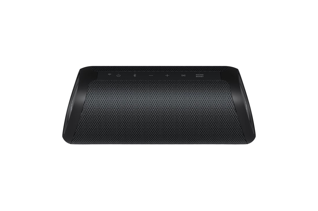 Bocina Bluetooth portátil LG XBOOM Go XG7QBK IP67 y batería de 24 horas ...