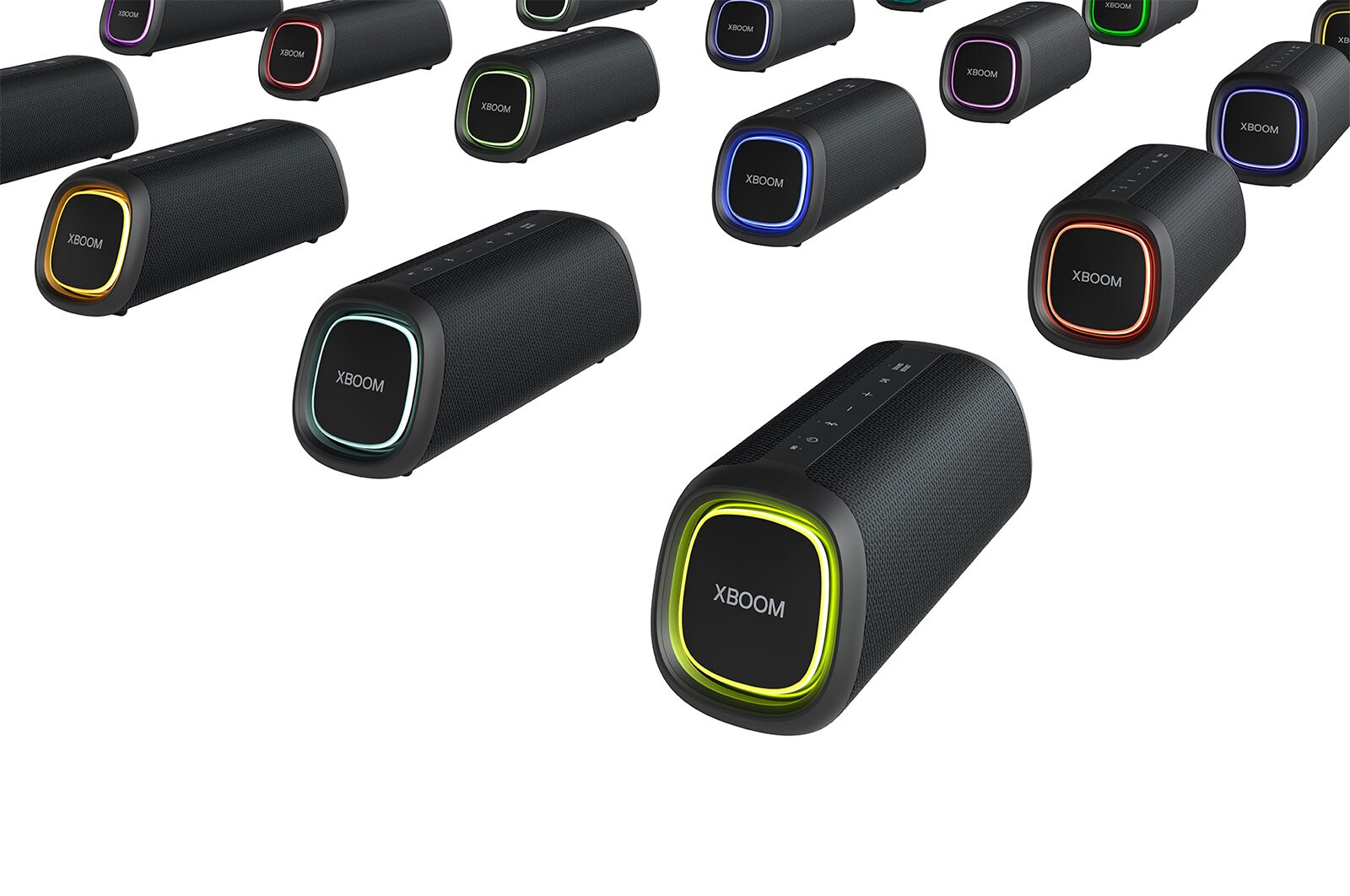LG XBOOM Go XG7QBK | LG MX