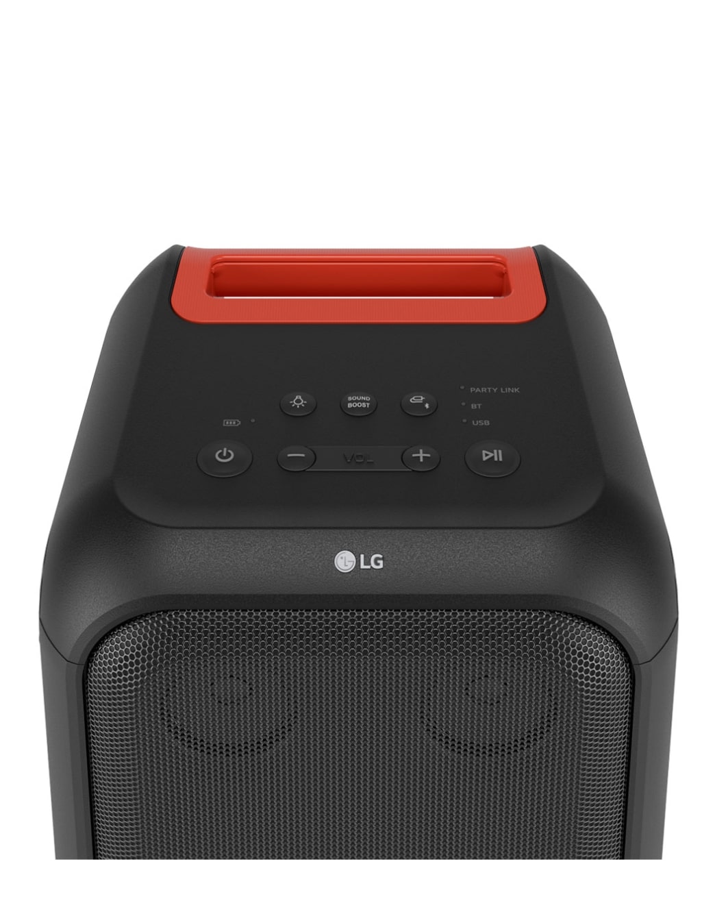 Bocina Bluetooth LG XBOOM XL5S Sonido de fiesta de 200 W | LG MX