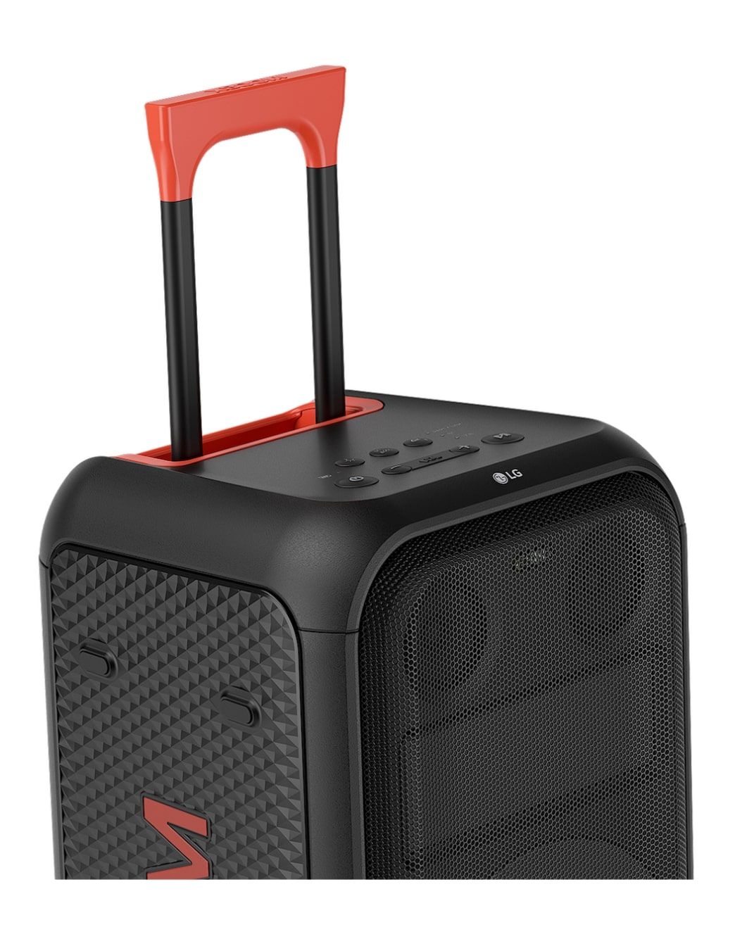 Bocina Bluetooth LG XBOOM XL7S Sonido de fiesta de 250 W | LG MX