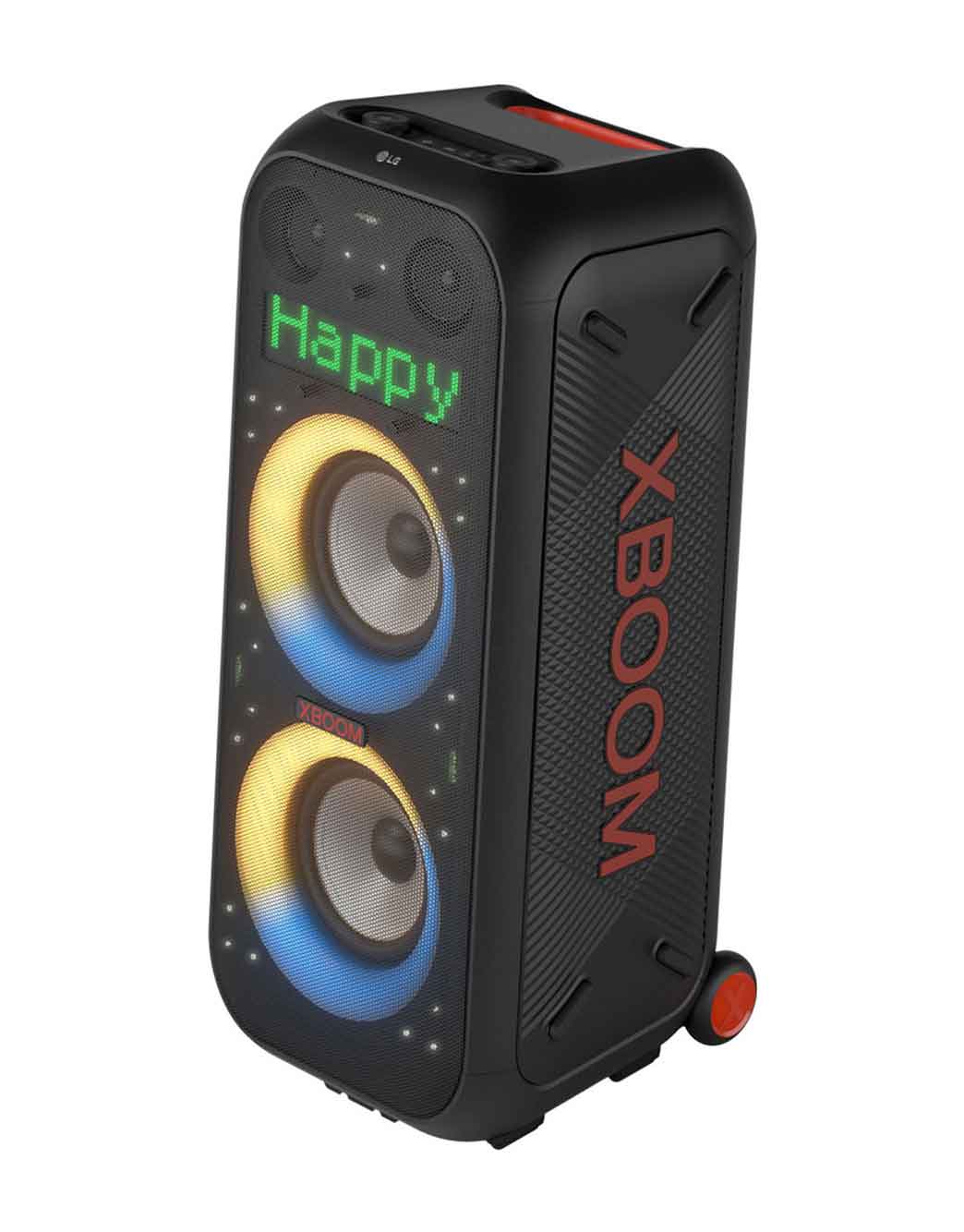 Bocina Bluetooth LG XBOOM XL9T Sonido de fiesta de 1000 W | LG MX