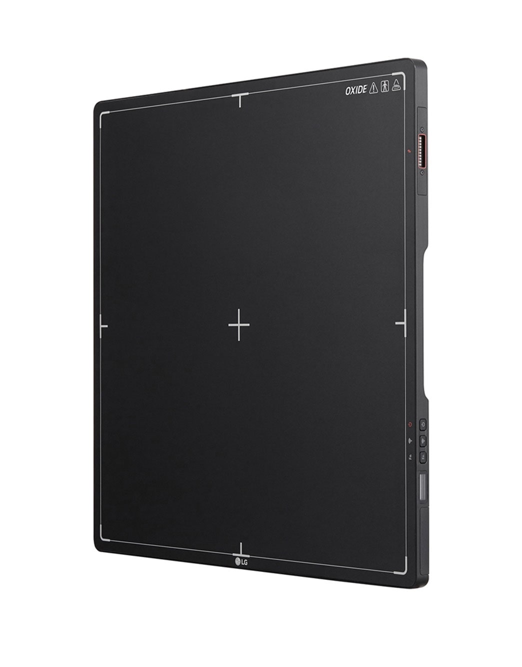 Detector de rayos X digital LG - 17HQ901G-BP | LG MX