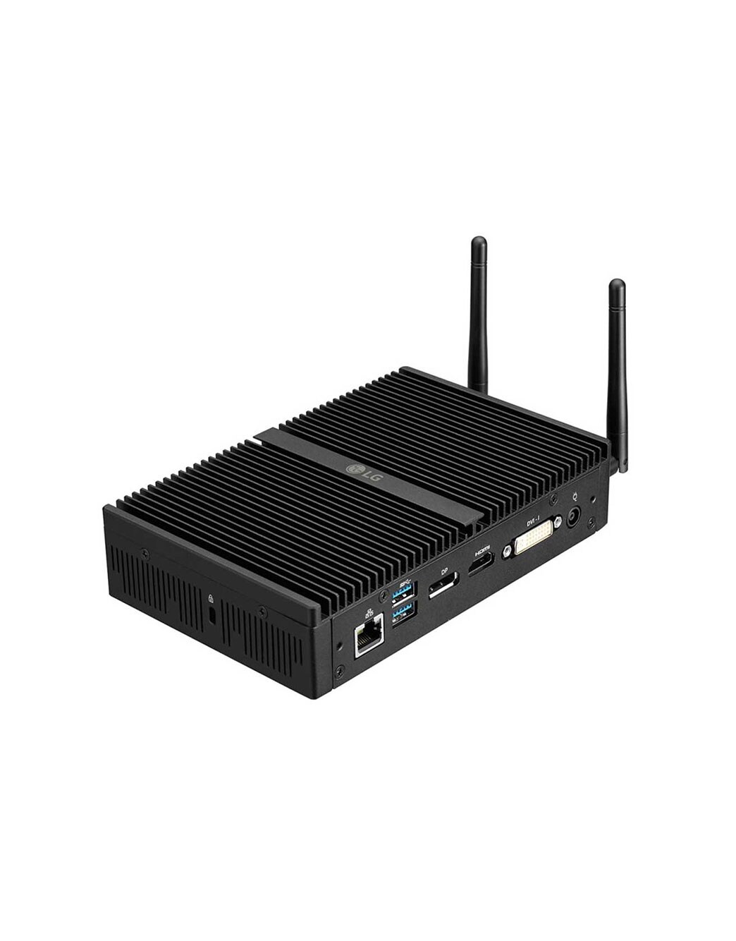 Box Type Thin Client - 24CAV37K-B | LG MX