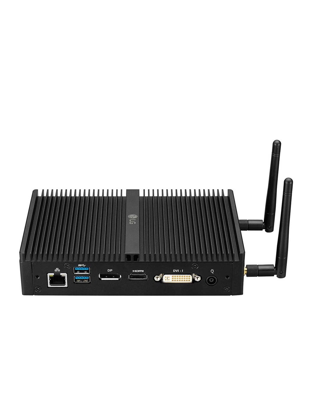Box Type Thin Client - 24CAV37K-B | LG MX