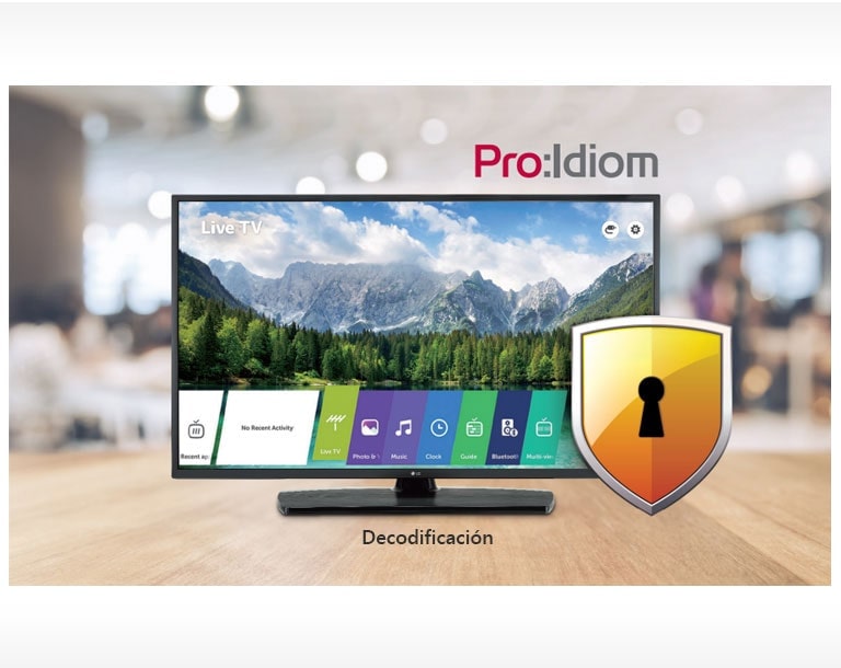 Serie UT570H - 49UT570H0UA | LG MX