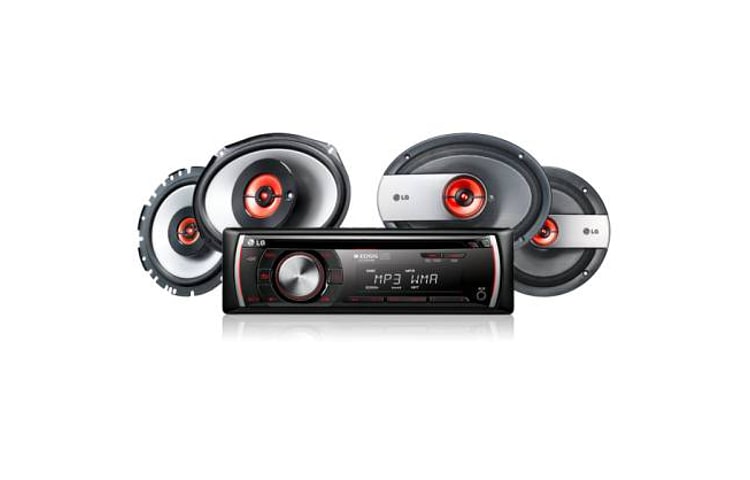 Equipos de audio - LCS300ANP | LG México