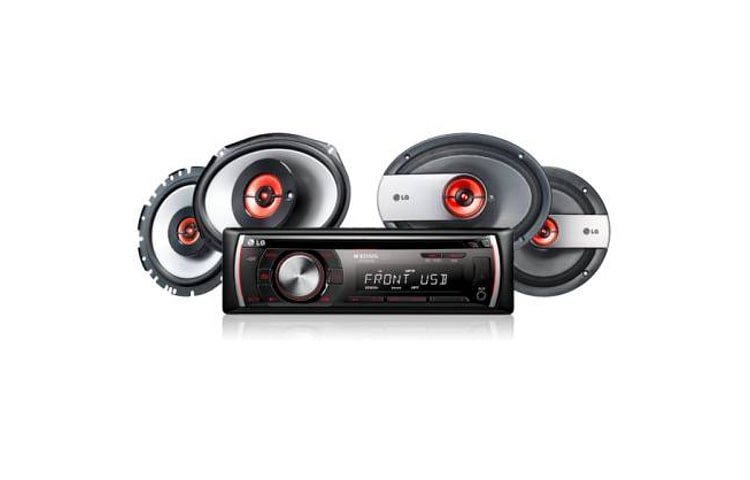 Equipos de audio - LCS500UNPS | LG MX