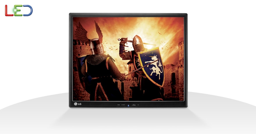 LG Monitor Touch | LG MX