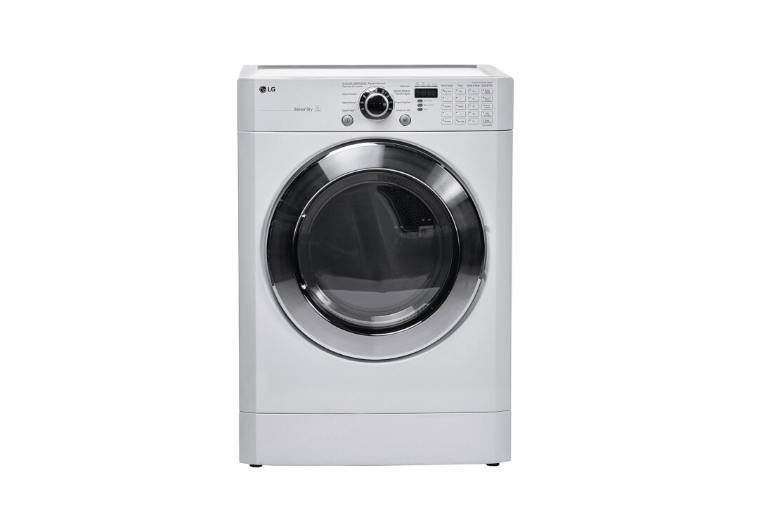 Secadora Carga Frontal Panel Intercambiable con ciclos de vapor Steam ...