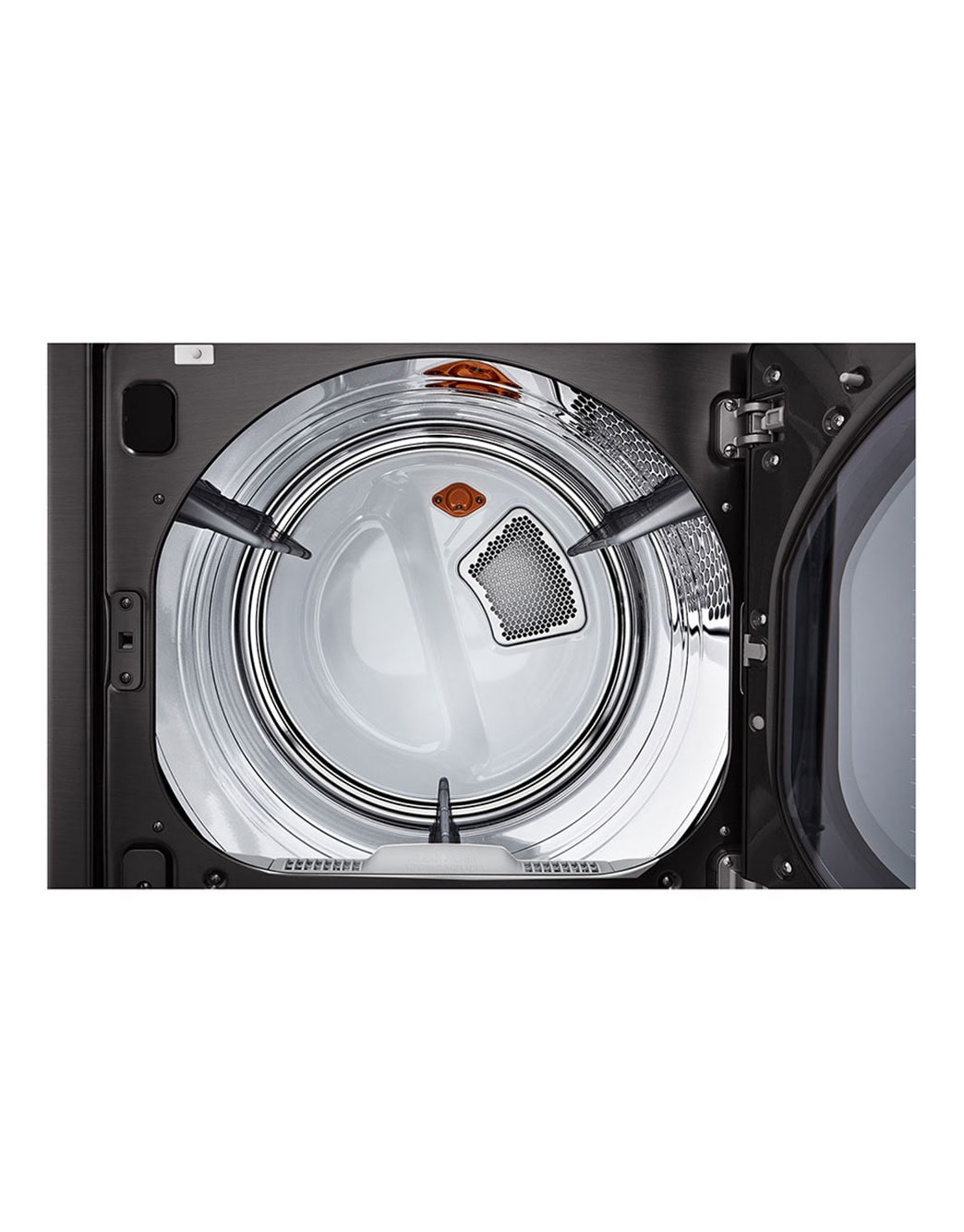 Secadora Smart Carga Frontal con ciclos de vapor TrueSteam™, Sensor Dry ...