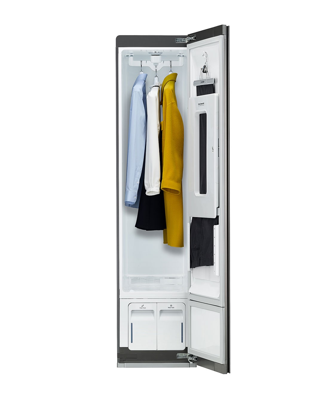 Styler Sistema de Vapor TrueSteam™ - S3MFBN | LG MX