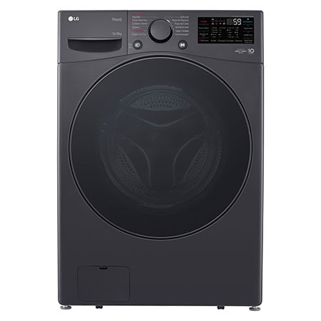 Lavasecadora Carga Frontal AI DD™ 16kg/ 8kg | LG MX