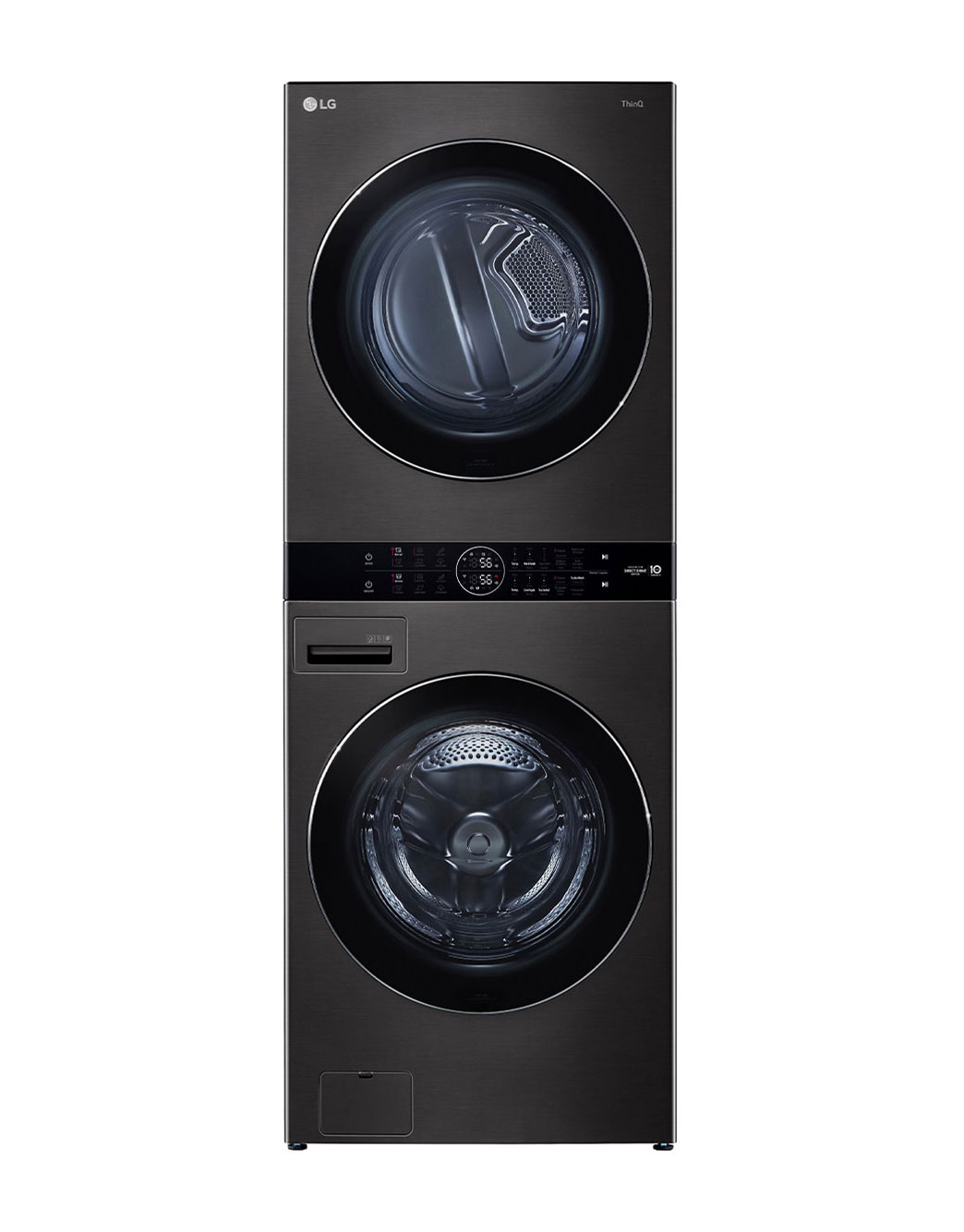 Torre de lavado LG WashTower™ 22kg - WK22BS6E | LG MX