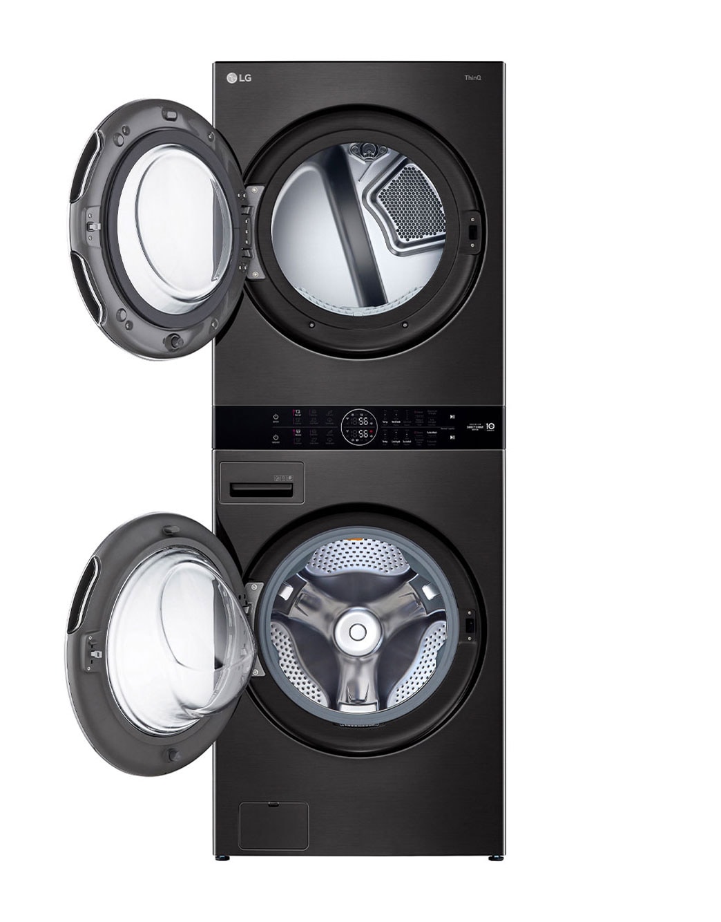 Torre de lavado LG WashTower™ 22kg - WK22BS6E | LG MX