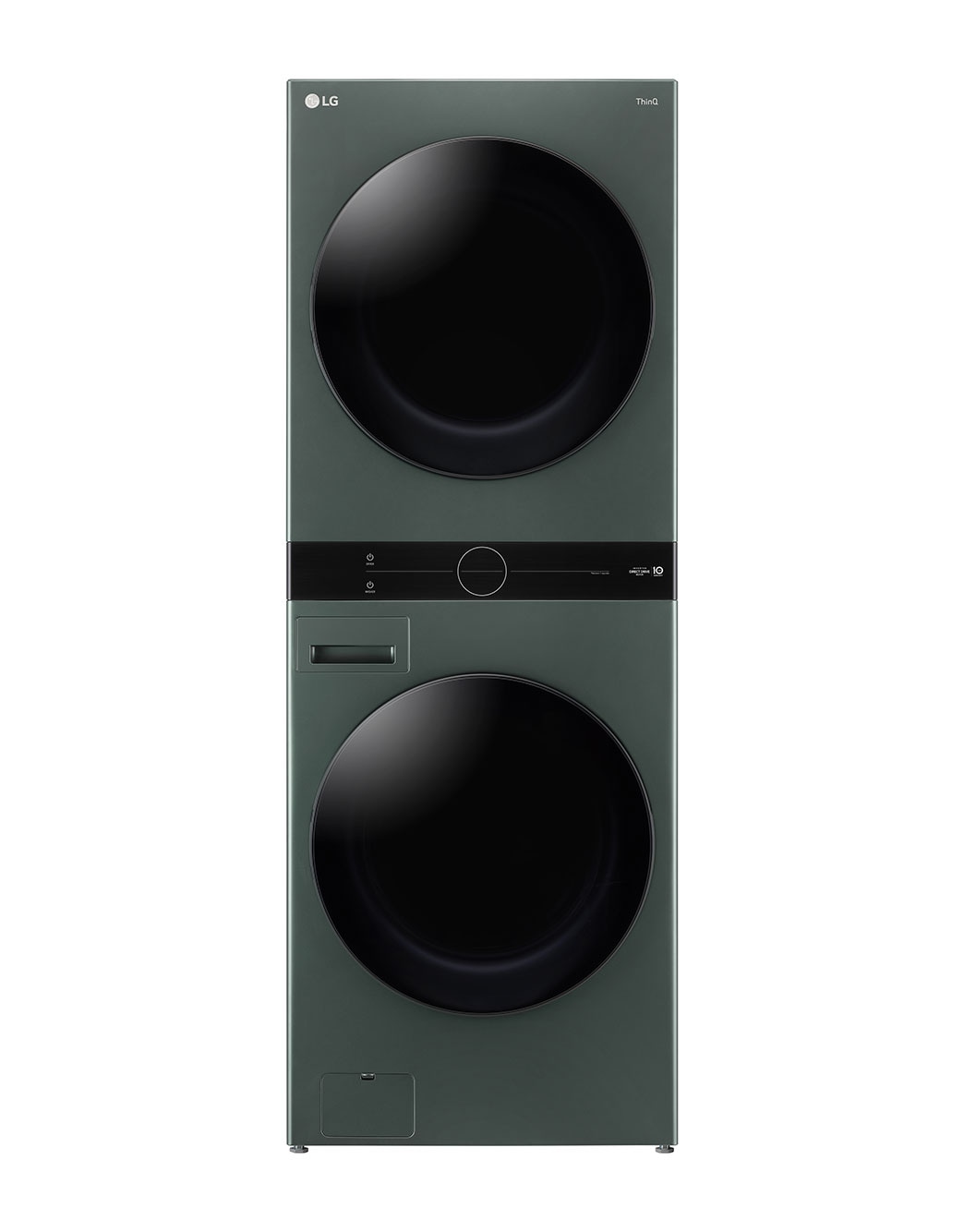 Torre de lavado LG WashTower™ AI DD™ 22kg/22kg | LG MX