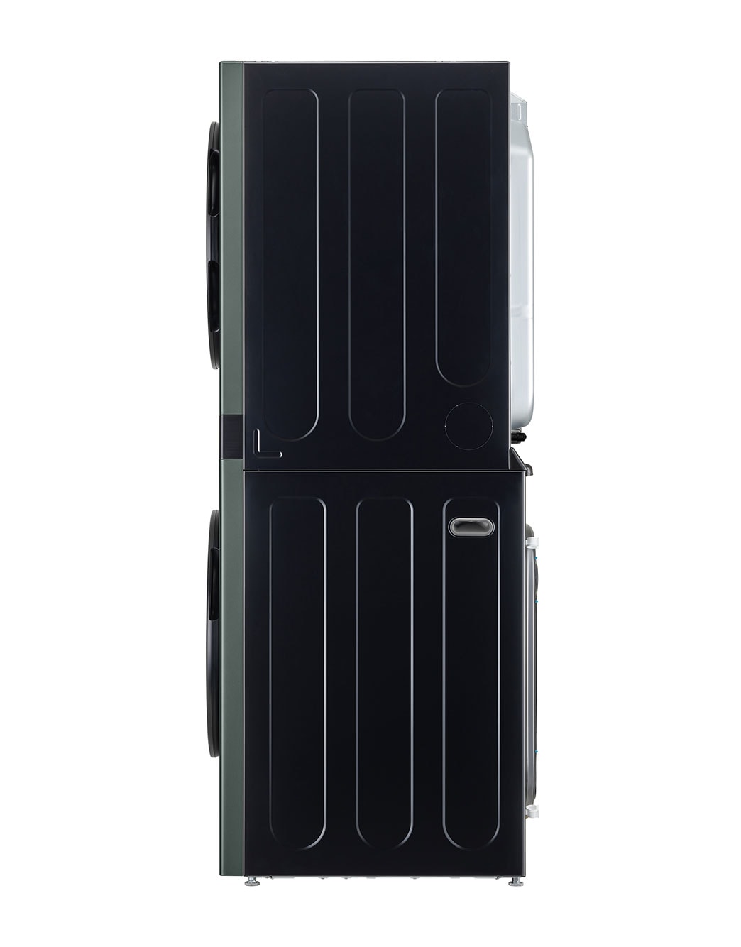 Torre de lavado LG WashTower™ AI DD™ 22kg/22kg | LG MX